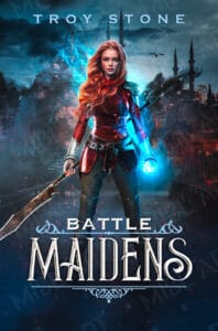 Fantasy Book Cover Design: 30 Great Examples - MIBLART