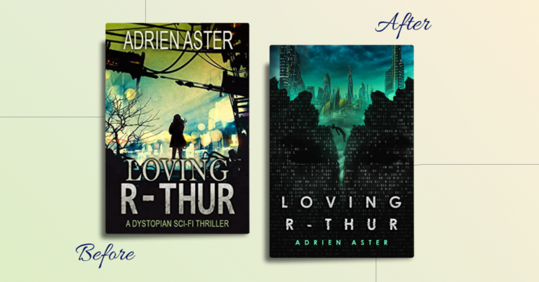 7 Book Cover Design Mistakes to Avoid at All Costs - MIBLART