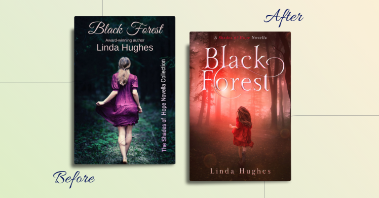 7 Book Cover Design Mistakes to Avoid at All Costs - MIBLART