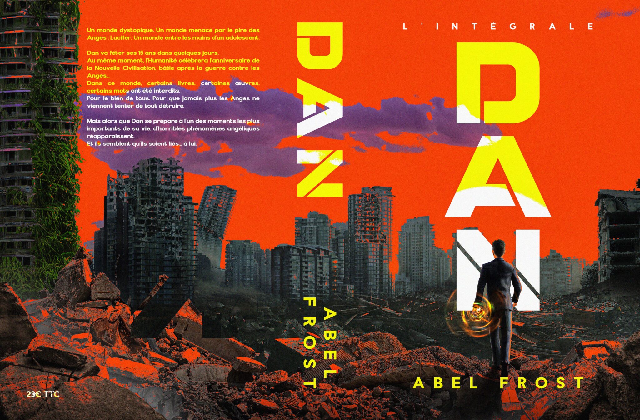 How to Create a Back Book Cover that Hooks Readers - MIBLART