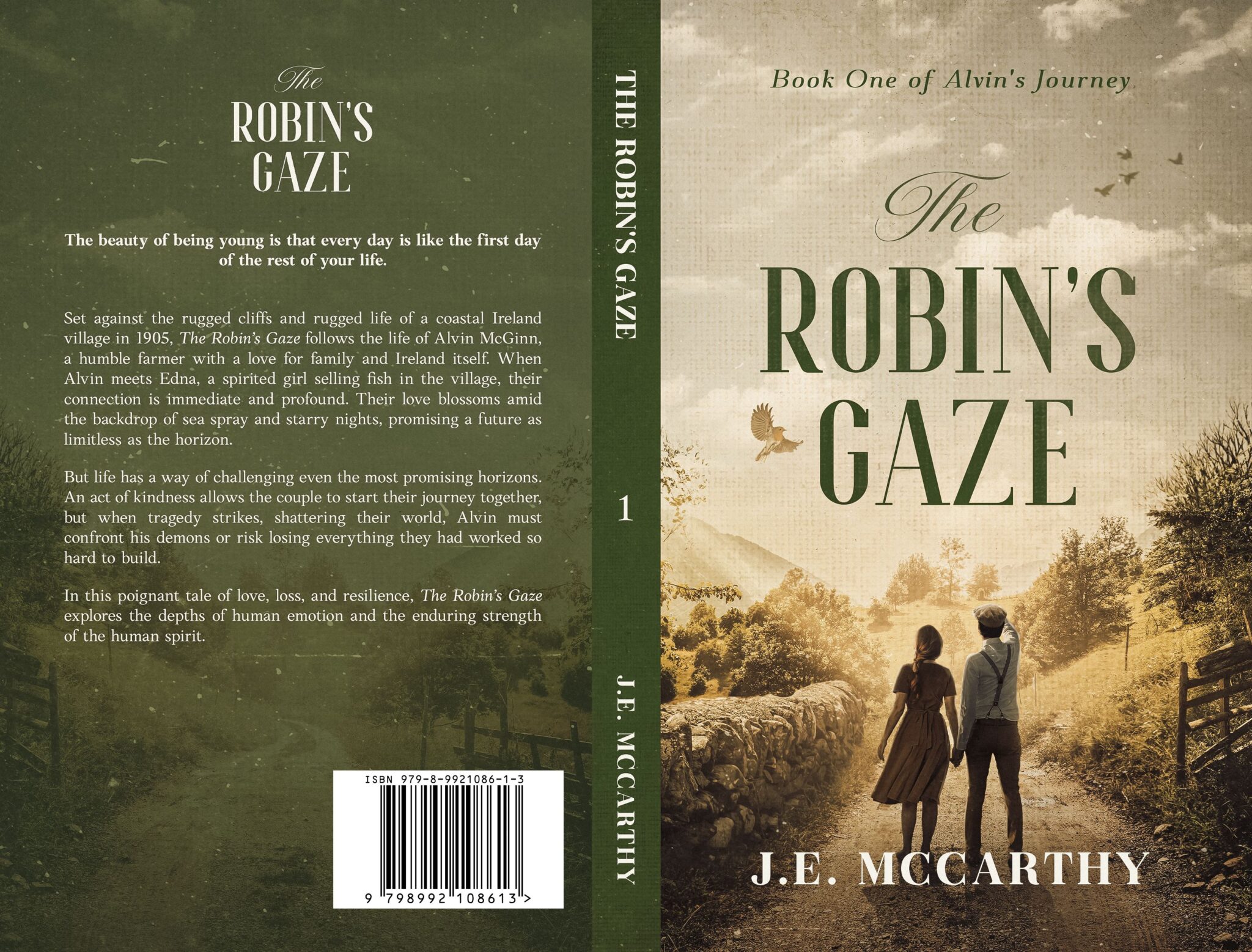 How to Create a Back Book Cover that Hooks Readers - MIBLART