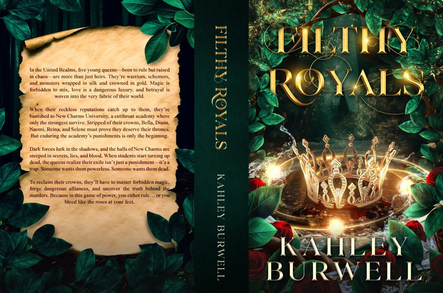 How to Create a Back Book Cover that Hooks Readers - MIBLART