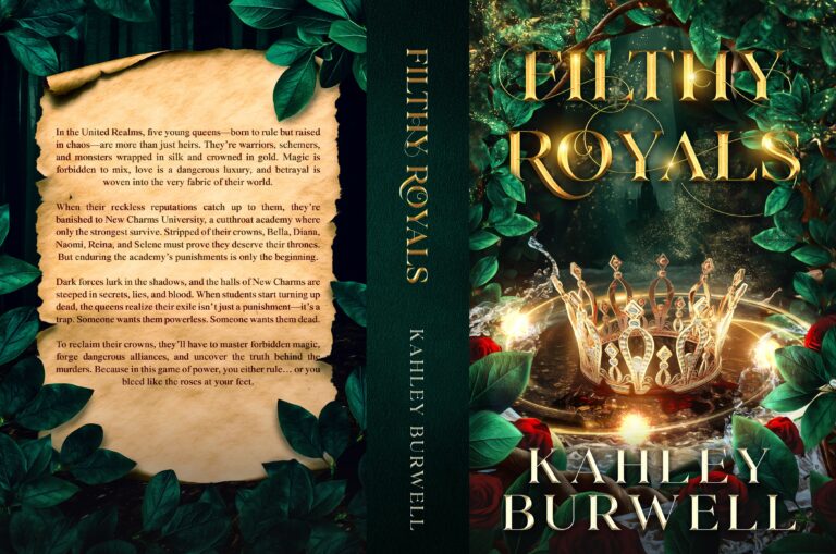 How to Create a Back Book Cover that Hooks Readers - MIBLART