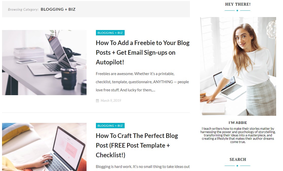 How to Build Your Author Brand - MIBLART