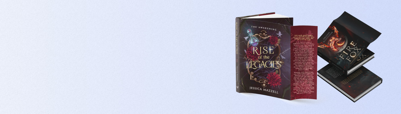 Book Dust Jacket Design: How to Make It Stand Out - MIBLART