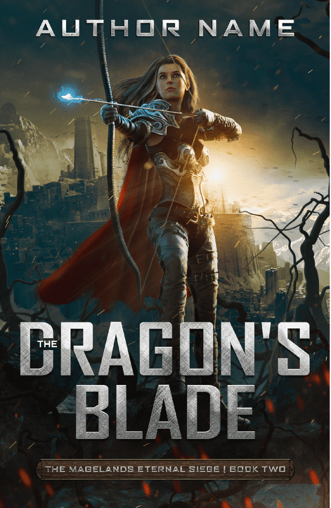 Fantasy Book Cover Fonts: Professional Tips - MIBLART
