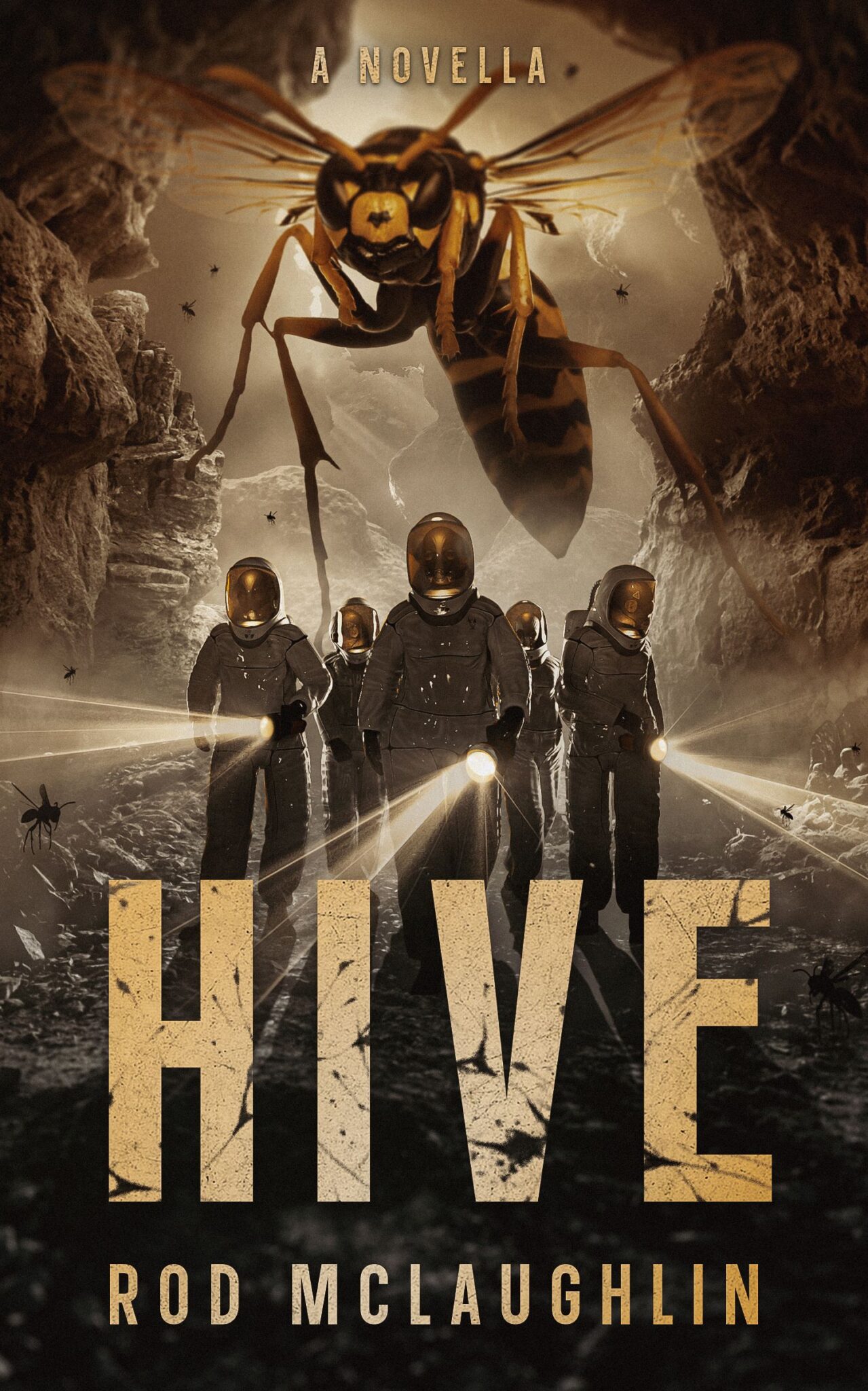 Horror & Thriller Book Cover Design Ideas: 36 Examples - MIBLART