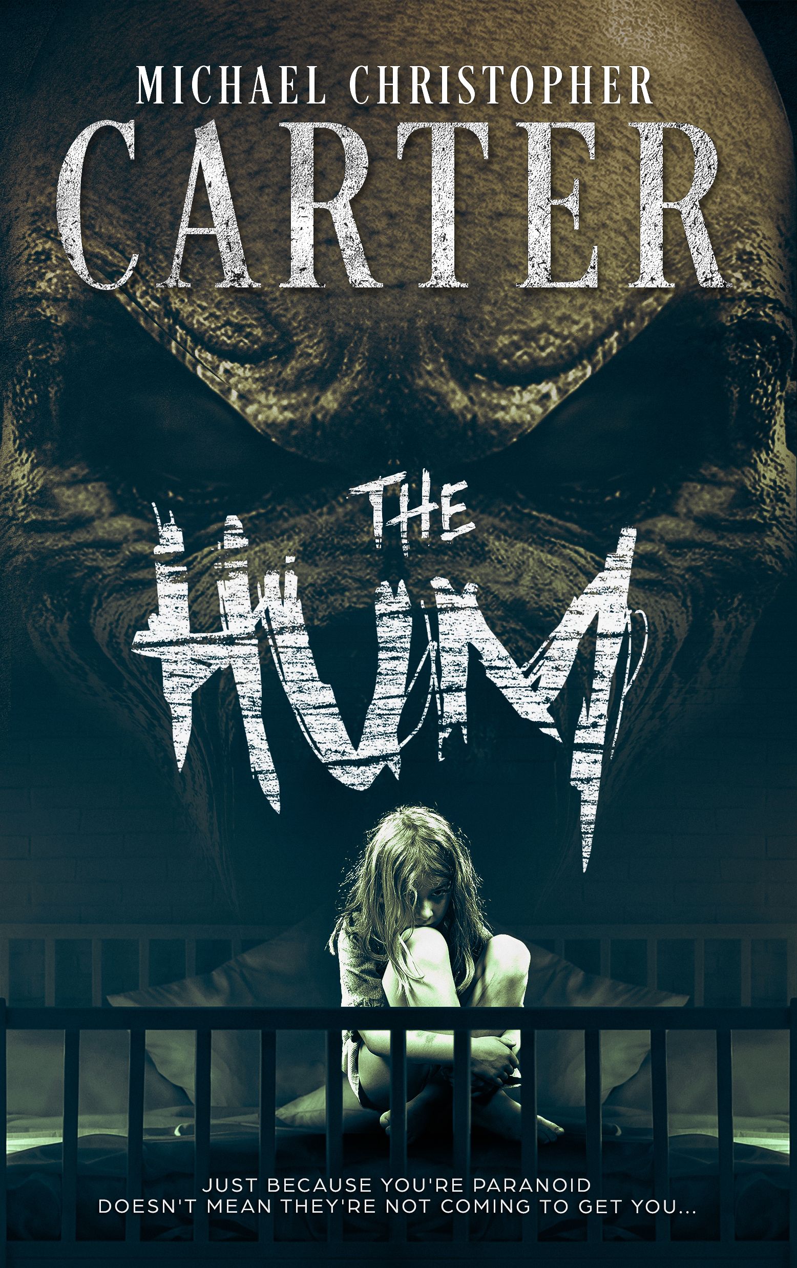 Horror & Thriller Book Cover Design Ideas: 20 Examples - MIBLART