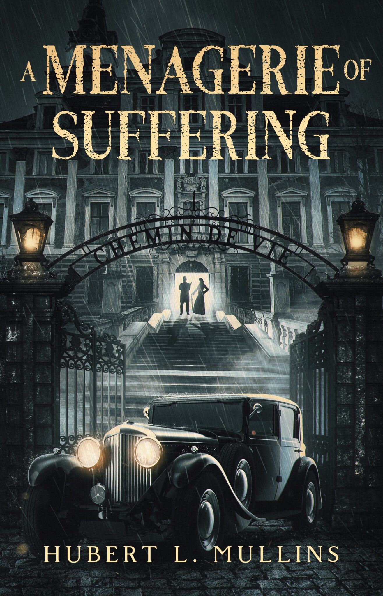 Horror & Thriller Book Cover Design Ideas: 36 Examples - MIBLART