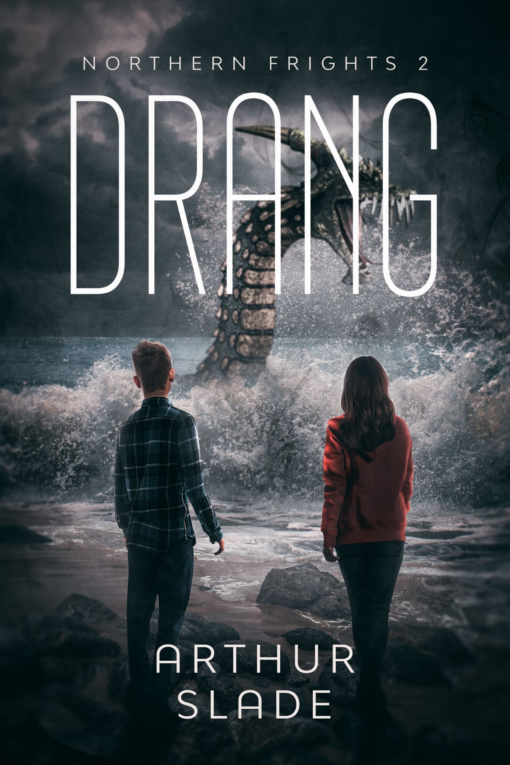 Horror & Thriller Book Cover Design Ideas: 20 Examples - MIBLART