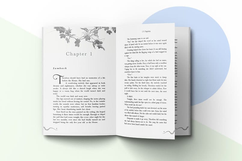 Book Cover Design Services for Indie Authors - Miblart