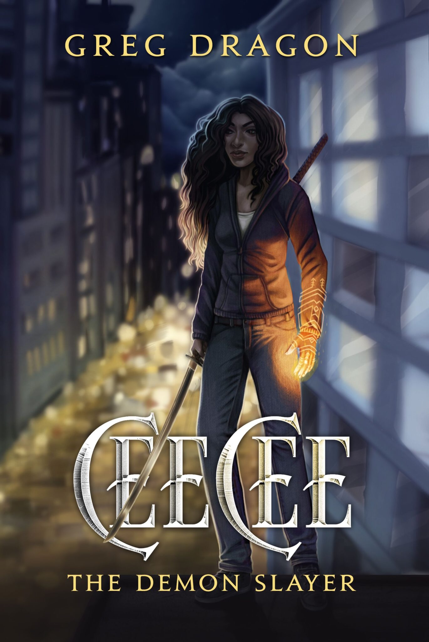 Urban Fantasy Book Cover Design: 15 Stunning Examples - MIBLART