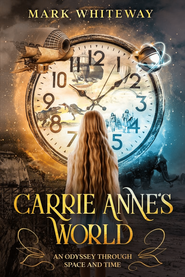 Science Fiction Book Cover Design Tips And Examples MIBLART