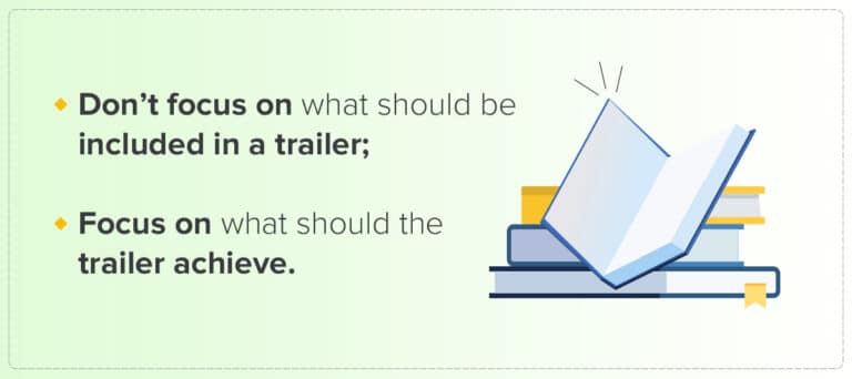 How to Create a Book Trailer: Examples, Tips, and Process - MIBLART