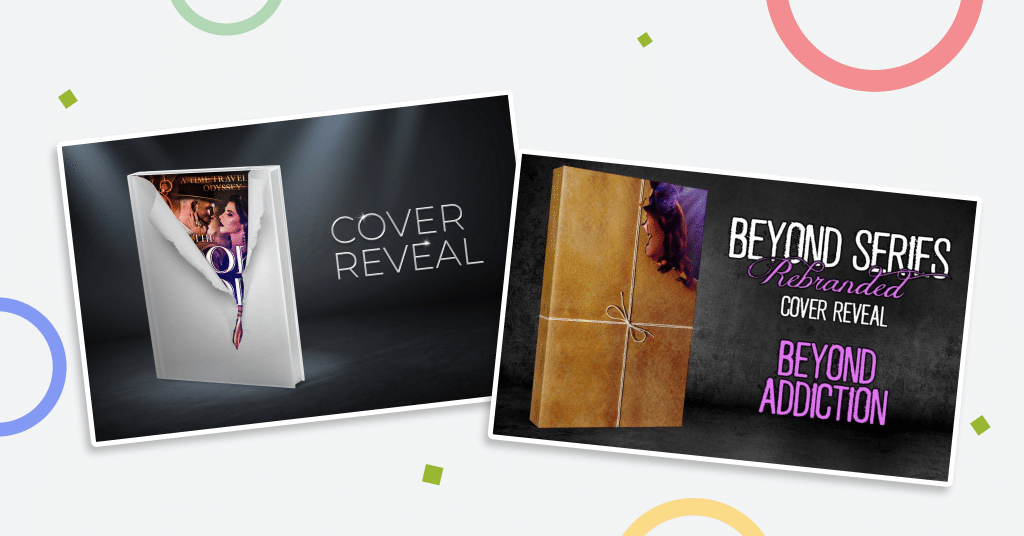 10 Out of the Box Book Cover Reveal Ideas MIBLART