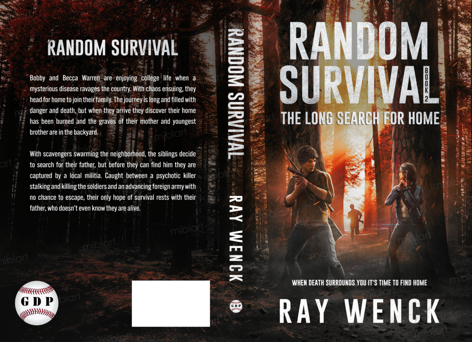 Post-apocalyptic & Dystopian Book Covers: Tips and Ideas - MIBLART