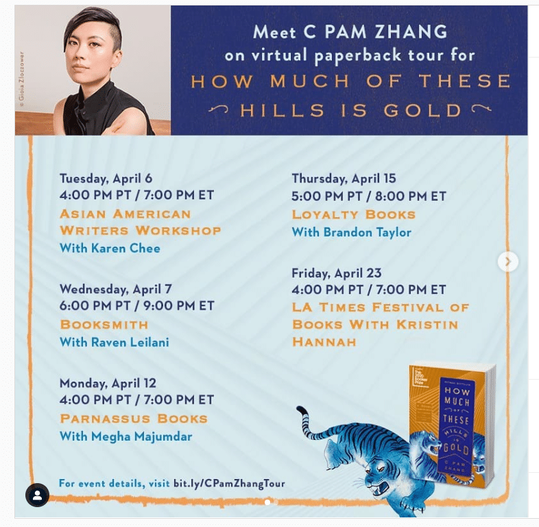 10 Creative Book Release Marketing Ideas You Should Try - MIBLART