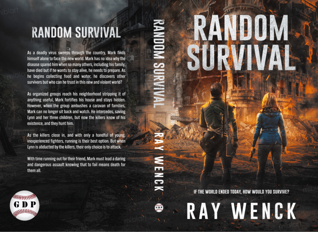 Post-apocalyptic & Dystopian Book Covers: Tips and Ideas - MIBLART
