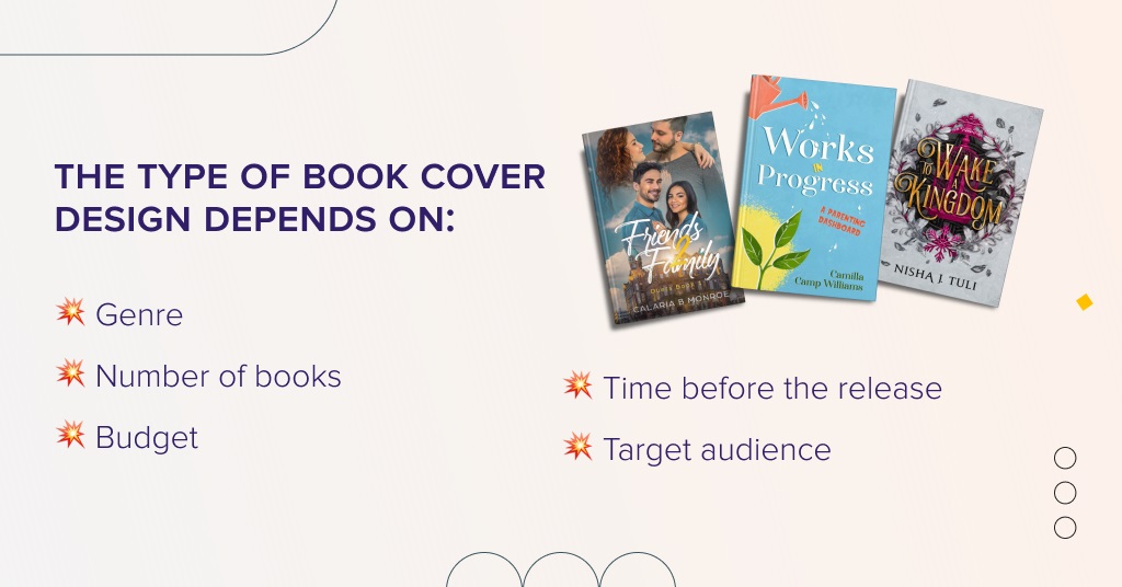 Main Types Of Book Cover Design Each Author Should Know MIBLART Main Types Of Book Cover Design Each Author Should Know MIBLART