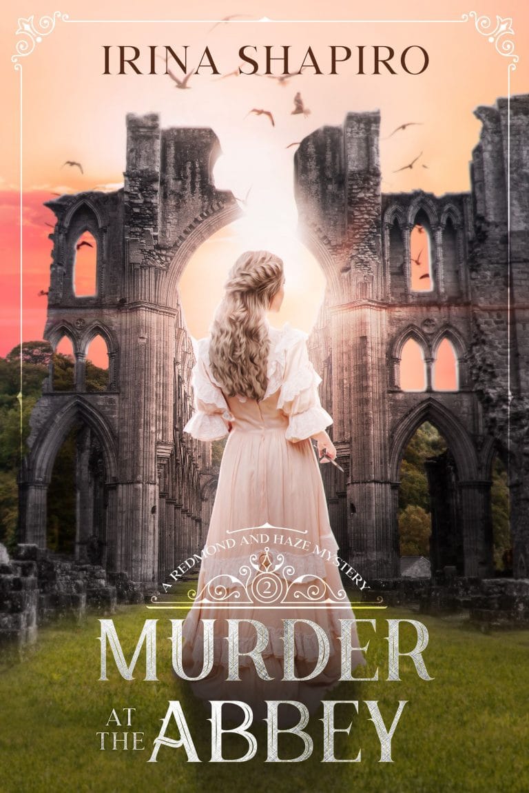 Mystery and Suspense Book Cover Design: Tips and Examples - MIBLART