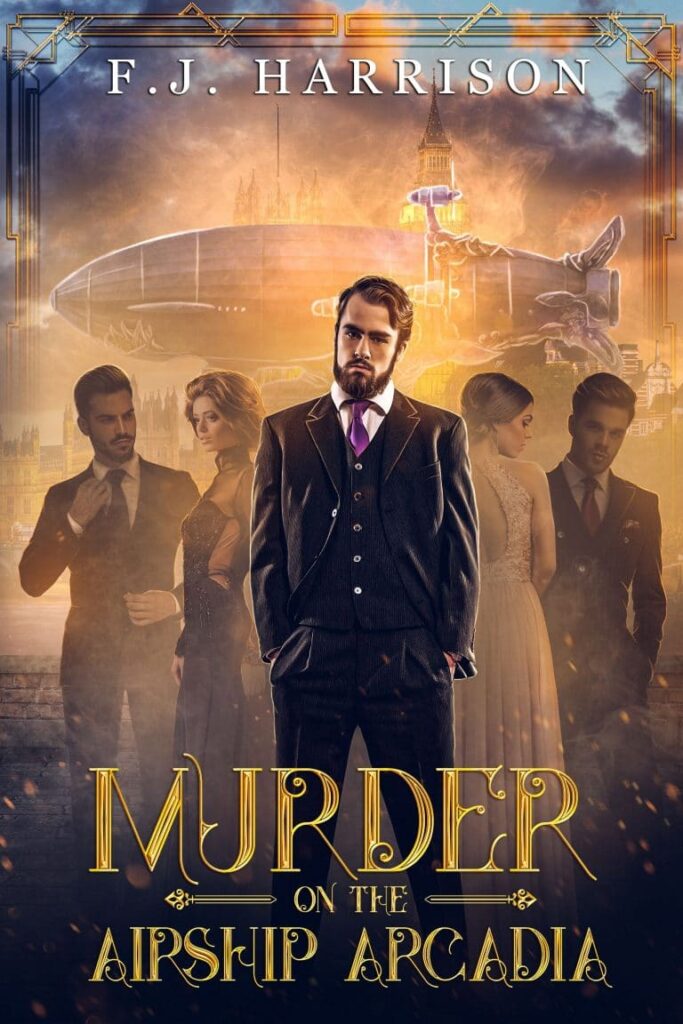 Mystery and Suspense Book Cover Design: Tips and Examples - MIBLART