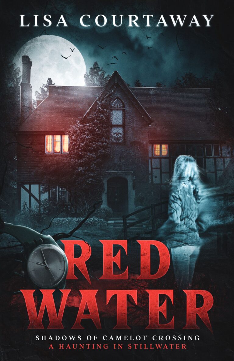 Mystery and Suspense Book Cover Design: Tips and Examples - MIBLART