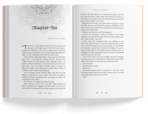 Chapter Openers and Part Openers Design: Tips and Examples - MIBLART