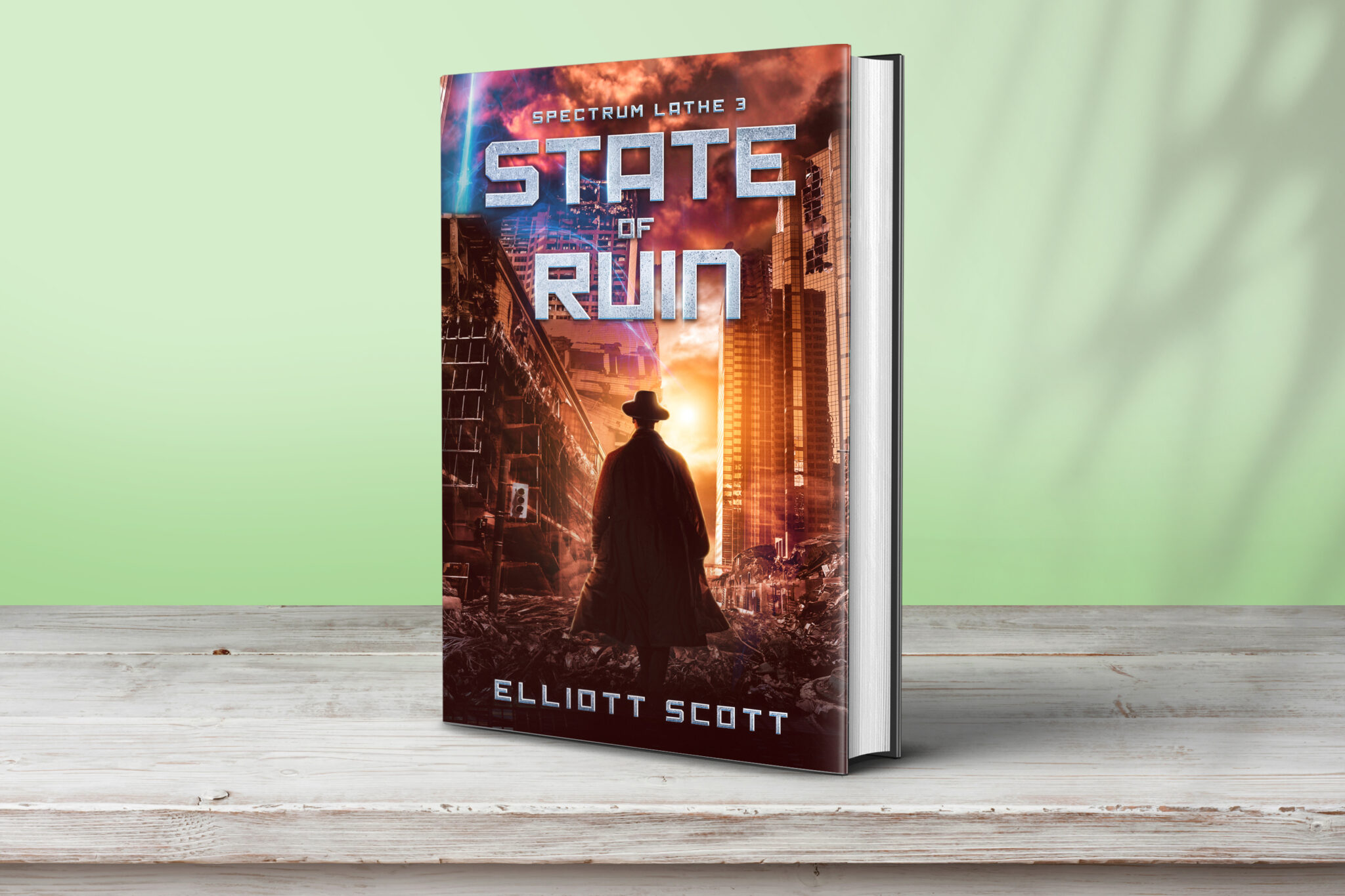 Elliott Scott: The Case of My Mediocre Book Covers—How MiblArt Saved My ...