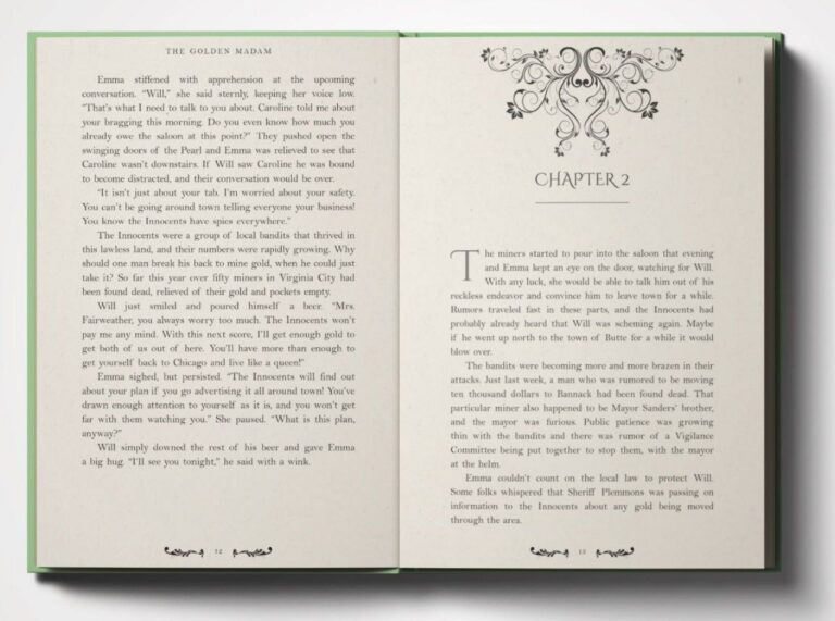 Chapter Openers and Part Openers Design: Tips and Examples - MIBLART