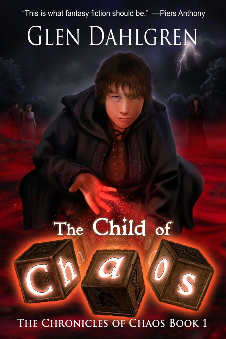 How Redesign for the Child of Chaos Turned into the Whole Series Design ...