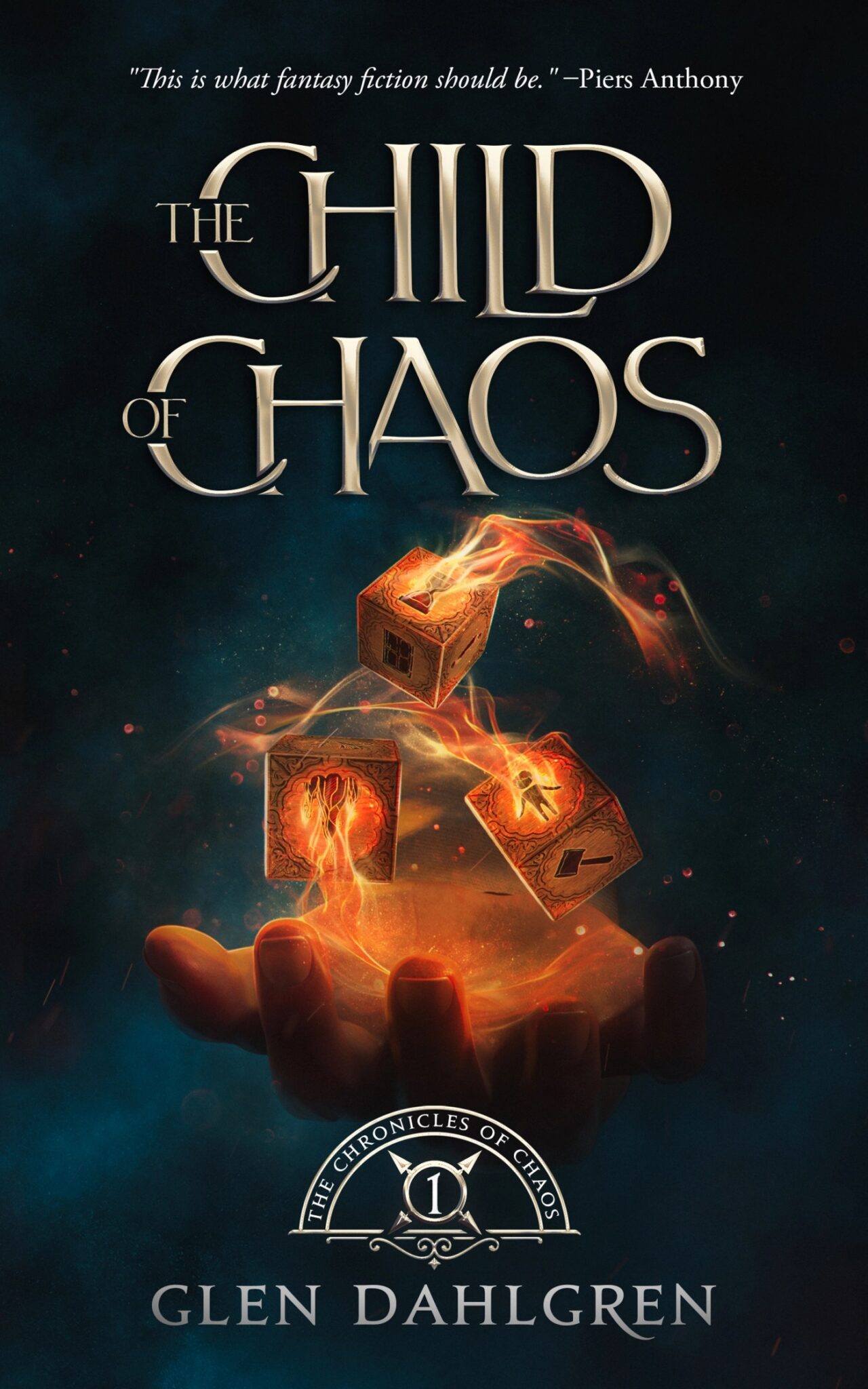 How Redesign for the Child of Chaos Turned into the Whole Series Design ...