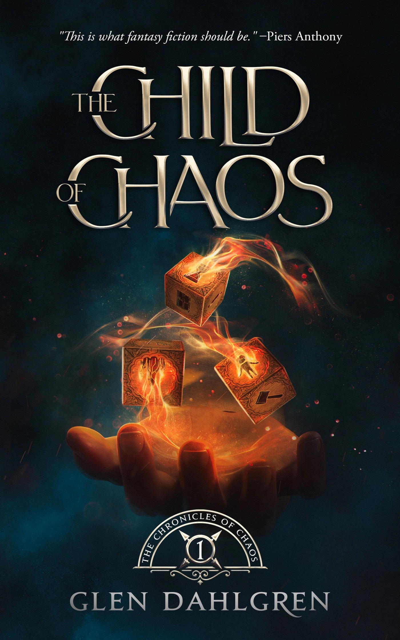 How Redesign for the Child of Chaos Turned into the Whole Series Design ...
