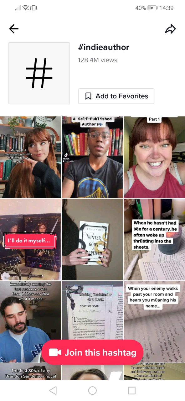 15 Ways Indie Authors Can Use TikTok to Sell Their Books - MIBLART
