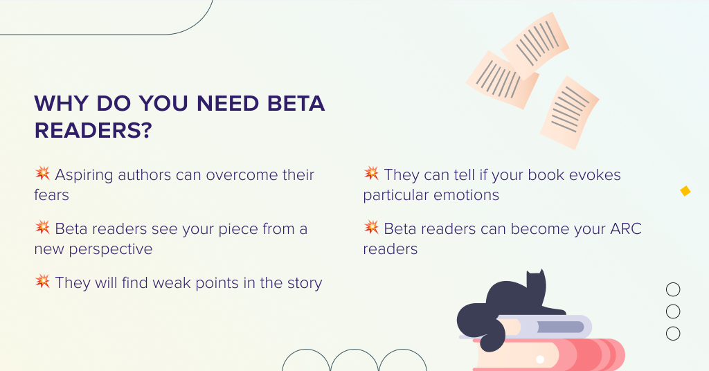 The Ultimate Guide to Working with Beta Readers - MIBLART