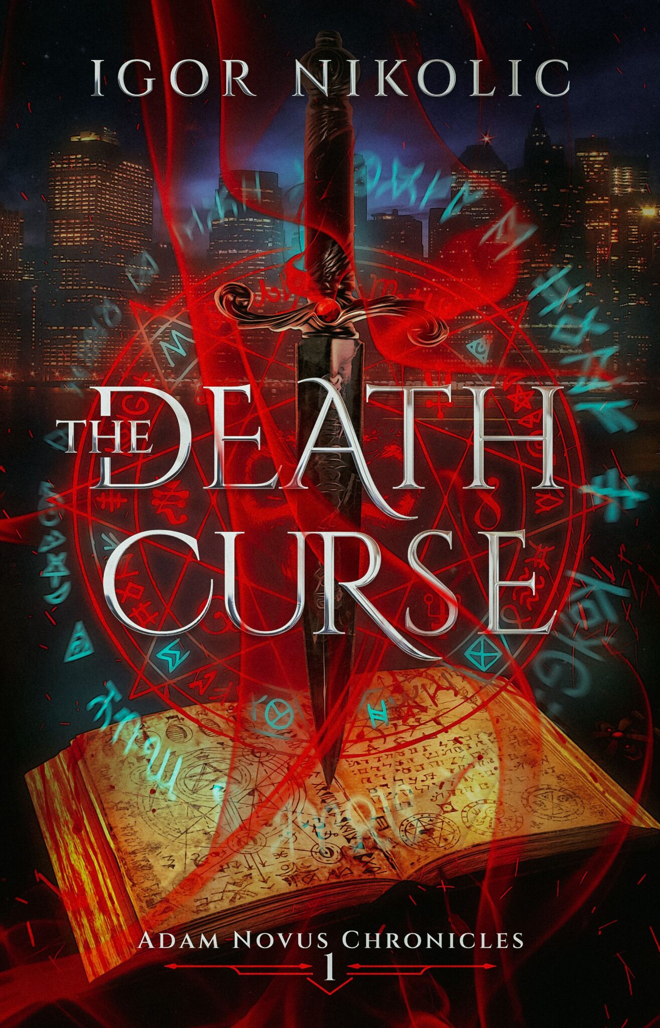 Fantasy Book Cover Design: 36 Great Examples - MIBLART