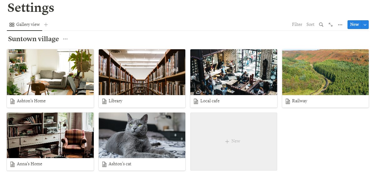 How Indie Authors Can Use Notion for Writing - MIBLART