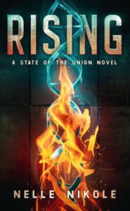 Custom Book Cover Design with 2 Concepts for Rising - MIBLART