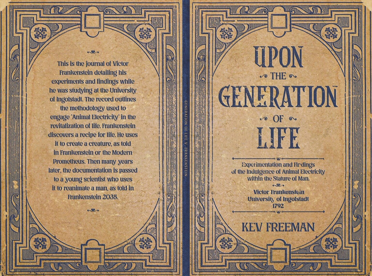 How to Design a Book Spine: 36 Fantastic Examples - MIBLART