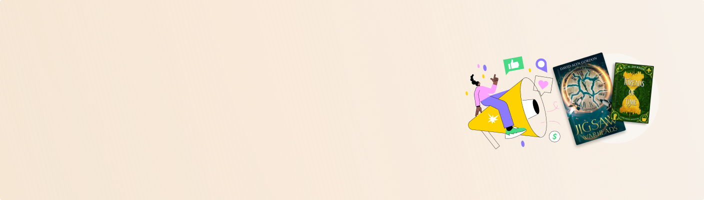 How Authors Can Promote a Book with No Money: 10 Ways - MIBLART