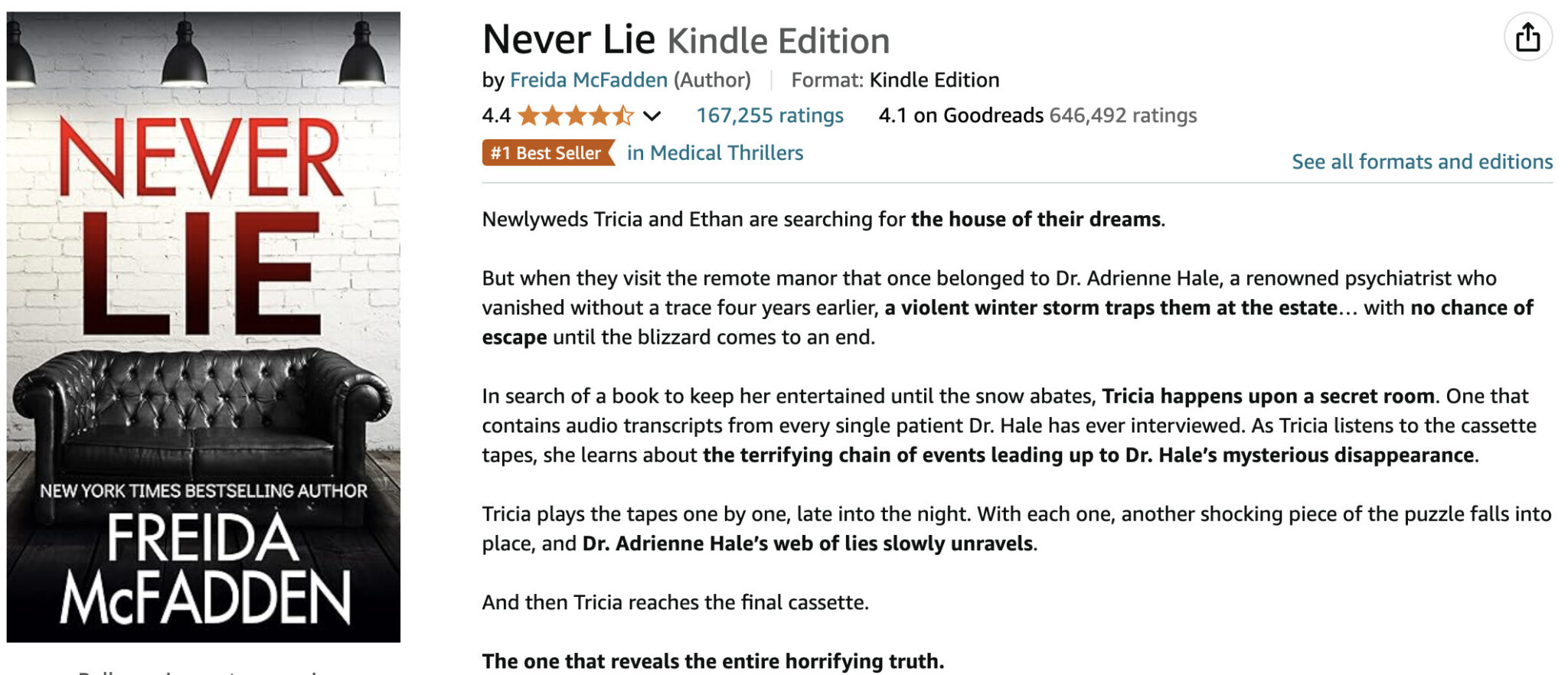 How to Write a Selling Book Blurb: 11 Tips for Authors + Examples - MIBLART