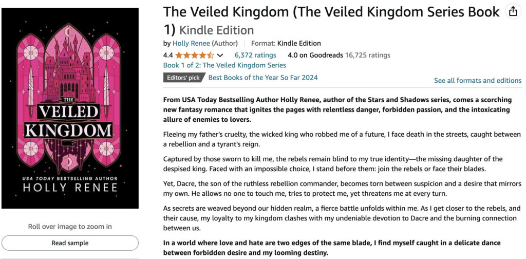 How to Write a Selling Book Blurb: 11 Tips for Authors + Examples - MIBLART