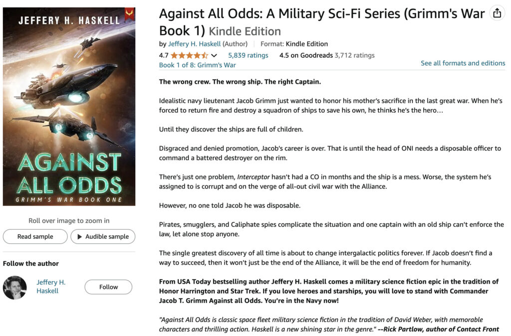 How to Write a Selling Book Blurb: 11 Tips for Authors + Examples - MIBLART