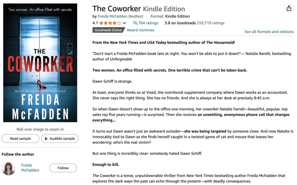 How to Write a Selling Book Blurb: 11 Tips for Authors + Examples - MIBLART