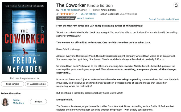How to Write a Selling Book Blurb: 11 Tips for Authors + Examples - MIBLART