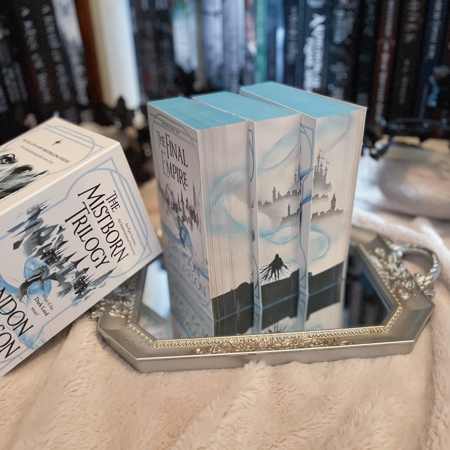 Books with Sprayed Edges: Examples and Tips - MIBLART