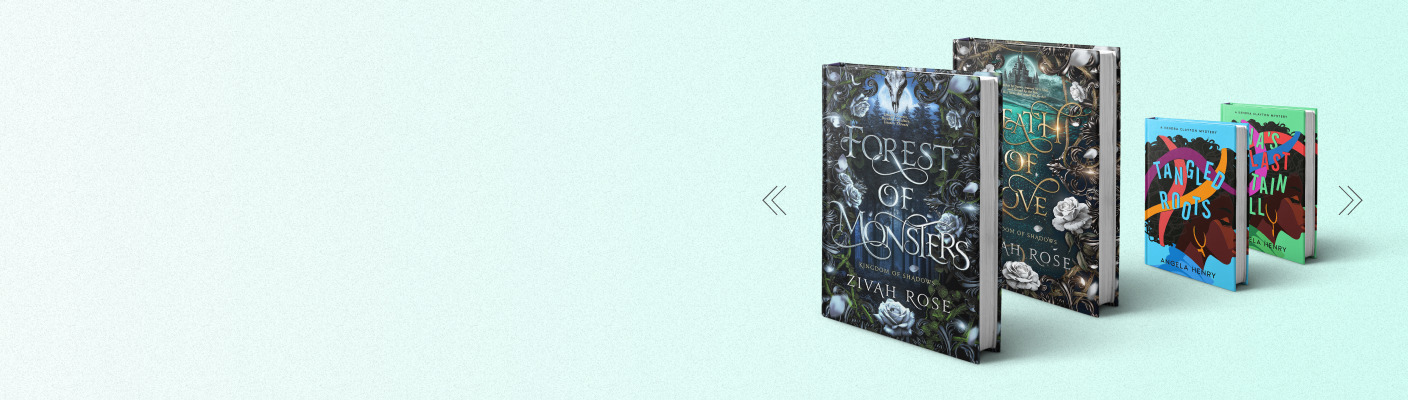 Series Book Cover Design: 10+ Stunning Examples - MIBLART