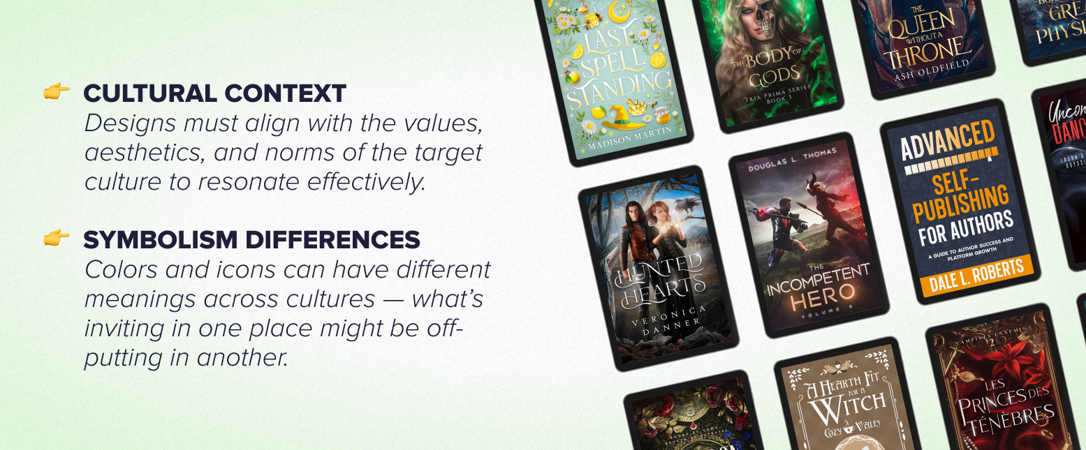 The Psychology Behind Memorable Book Cover Designs - MIBLART